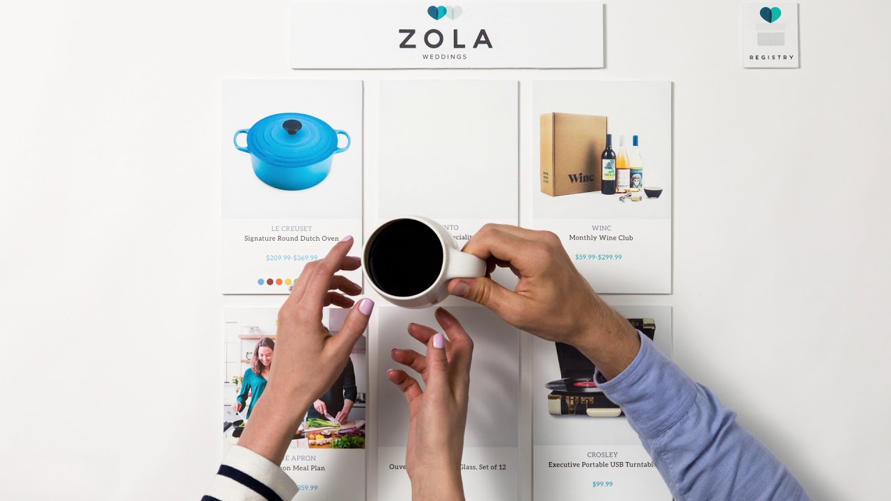 Zola Planner