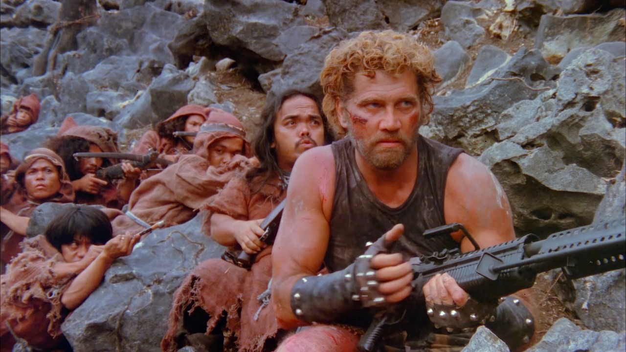 Stryker (1983) 4K