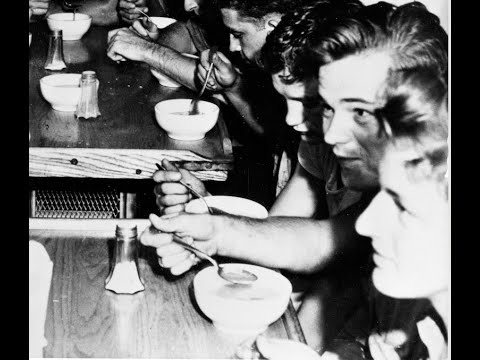 The History Galley: US Navy Bean Soup