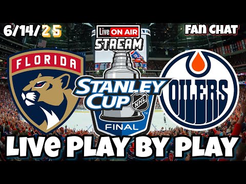 Edmonton Oilers vs Florida Panthers Live NHL Live Stream
