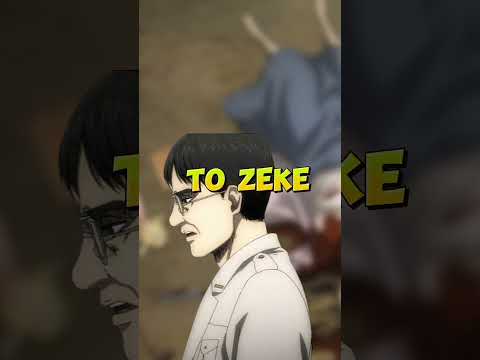Hidden Detail in Attack On Titan that you Definitely missed (Season 4)