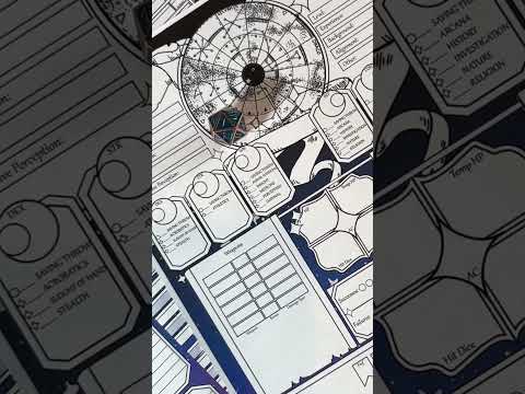 THIS is why I don't roll my character stats in DnD anymore