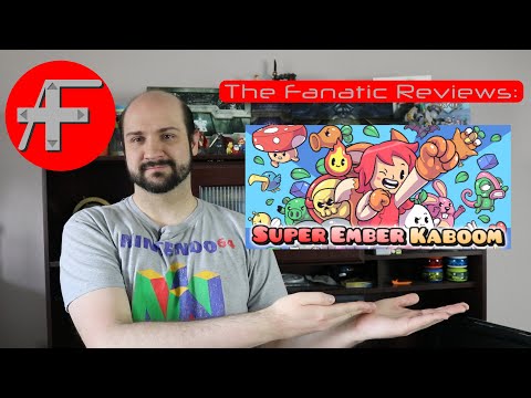 Steam Community :: Video :: The Fanatic Reviews: Super Ember Kaboom - a retro-style indie ...
