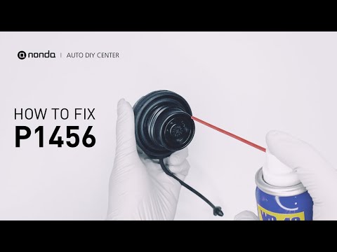 How to Fix P1456 Engine Code in 4 Minutes [3 DIY Methods / Only $4.55]