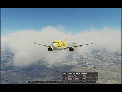 Austin-Bergstrom Intl. TX, to College Station, TX. Exterior View-02