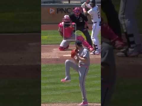 Pissed off Chris Sale is my Favorite Chris Sale. He shoves heaters like he wants to FIGHT.