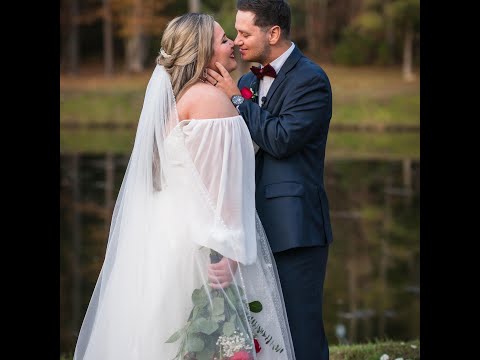 The Martin's Wedding Film