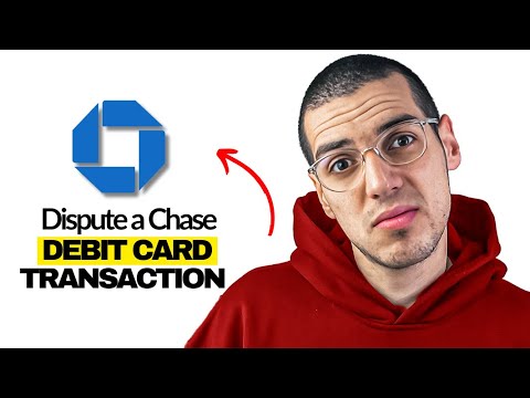 How to Dispute a Chase Debit Card Transaction (2025) - Step-by-Step Guide