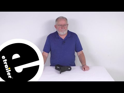 etrailer | Review of Gen-Y Hitch Trailer Hitch Ball Mount - Replacement Y Shank - GY49ER