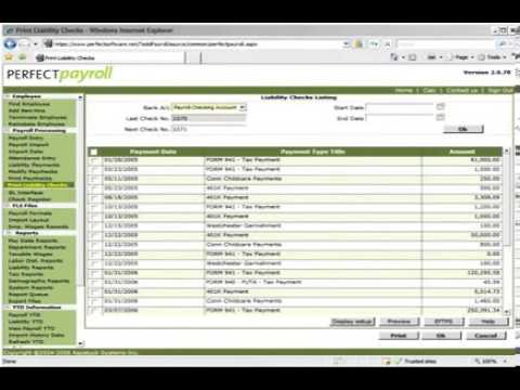HR Software and Payroll - All In One - Online HR Software For 50+ EE
