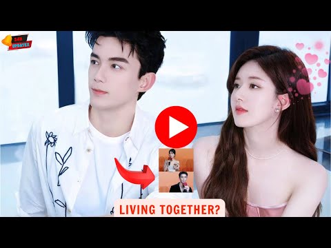 Wu Lei & Zhao Lusi Secretly Married Fans Discover Mysterious Wedding Rings!