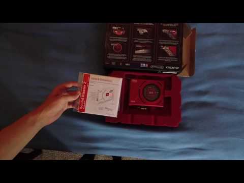 Tech Review - Sound Blaster Z
