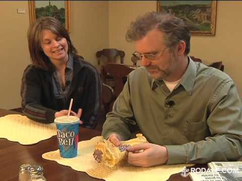 Does anybody care about fast food calories?