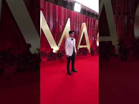 Patrick Quiroz at the #GMAGala2024 ✨