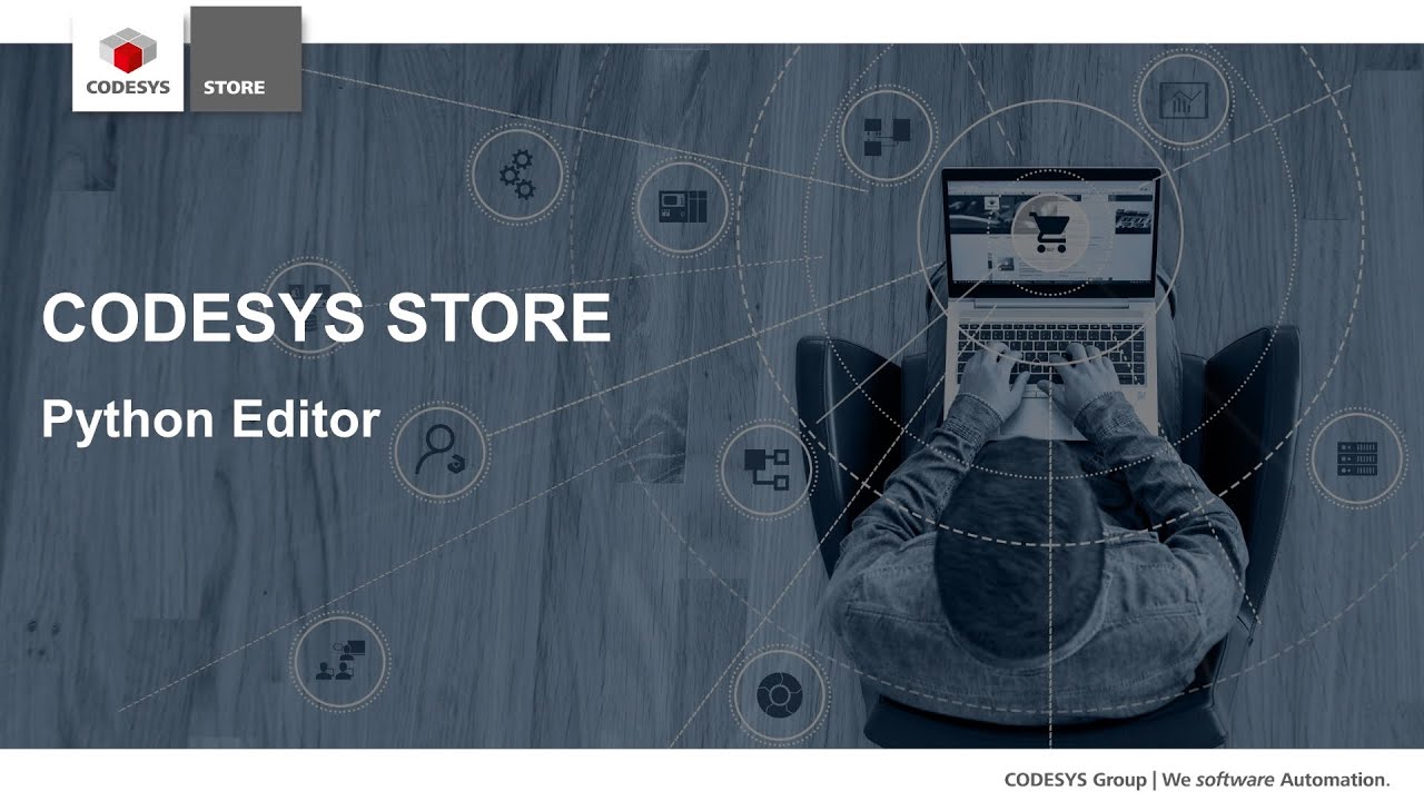 CODESYS Store: Python Editor