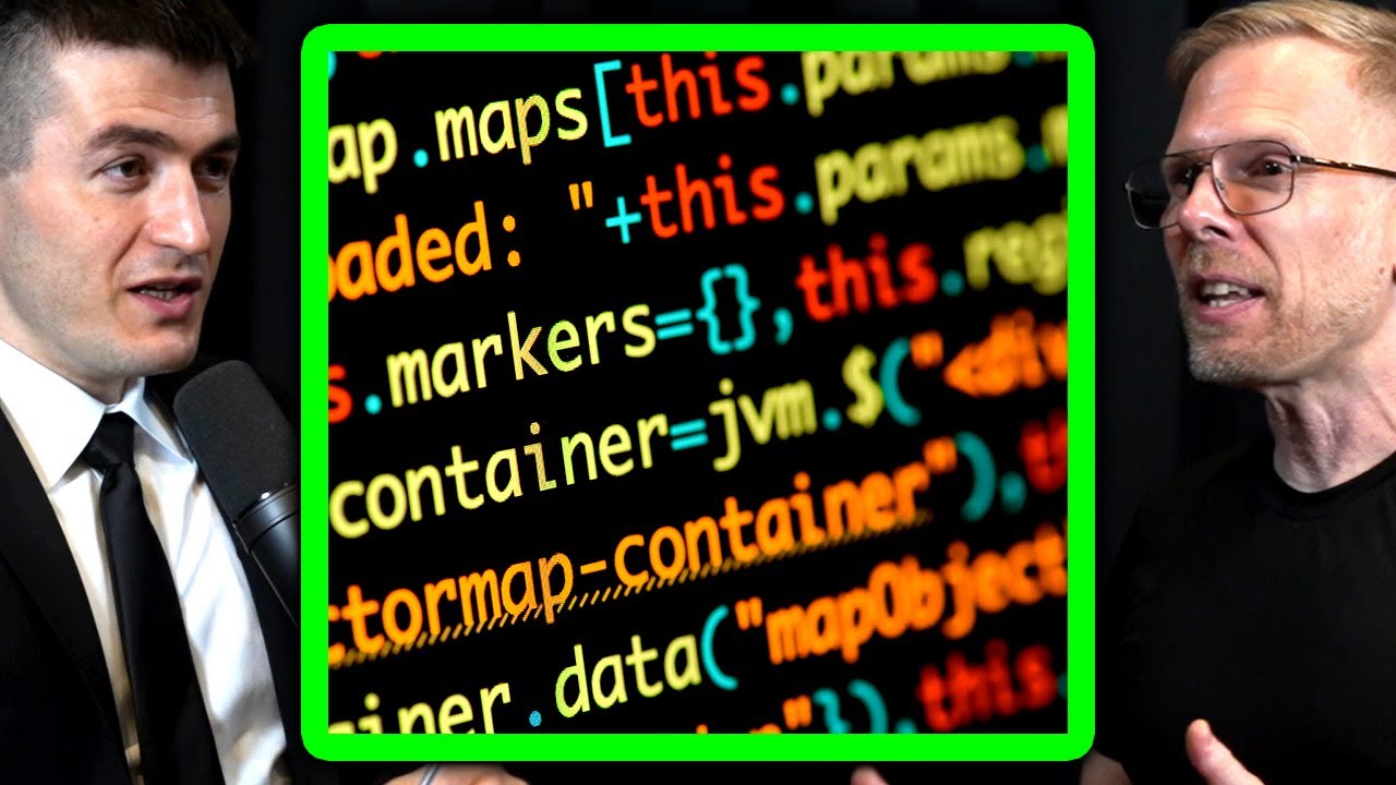 Will Javascript win? | John Carmack and Lex Fridman