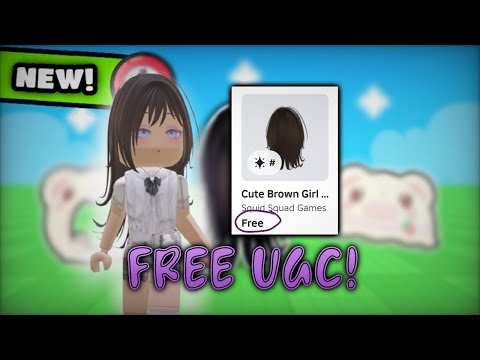 Play this OBBY for FREE ROBLOX HAIR! How to get the Cute Brown Girl Hair W/ Gradient for 0 Robux!