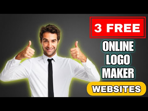 3 FREE ONLINE LOGO MAKER WEBSITES IN 2023 - CREATE YOUR FREE LOGO!