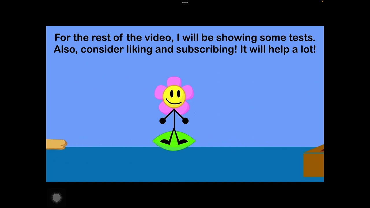 BFDI Keynote Animation Test