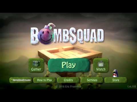 BombSquad live action game for anroid and download apk