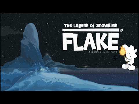 Steam Community :: Video :: FLAKE The Legend of Snowblind—Perfect point & click for the colder ...
