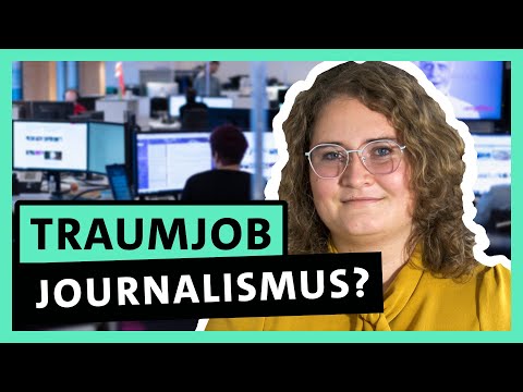Journalistin werden: Stress vor Redaktionsschluss - Mein Alltag in der Lokalredaktion I alpha Uni
