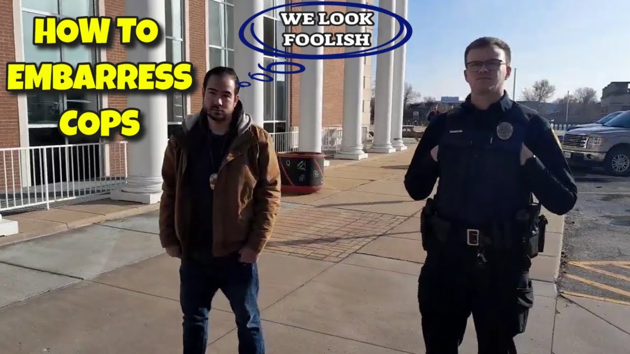 Cops Schooled On Law | When Cops Get Owned