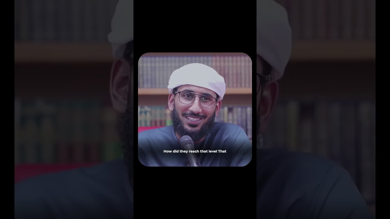 Discovering True Love for the Prophet: Umar's Journey