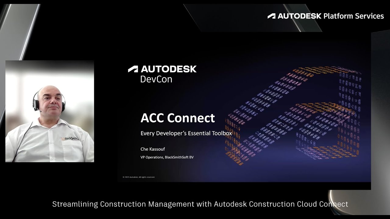 Streamlining Construction Management with Autodesk Construction Cloud Connect