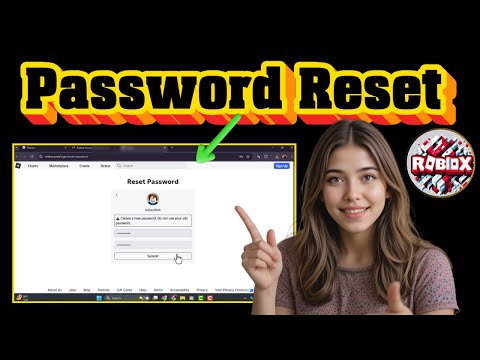 How To Reset Your Roblox Password With Email - Simple Steps