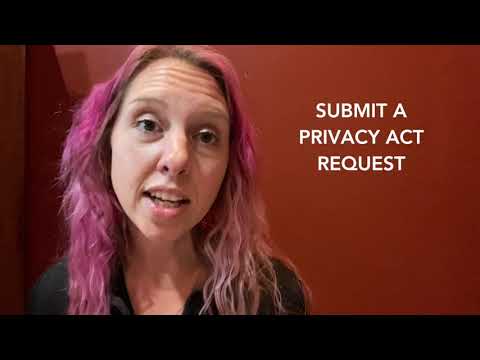 Is Your SF-86 Covered by the Privacy Act?