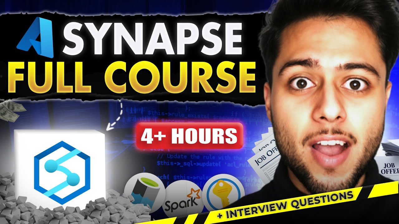 Mastering Azure Synapse Analytics A Comprehensive Guide For Aspiring Data Engineers Galaxy Ai