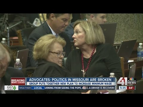 New plan for minimum wage in Missouri cities