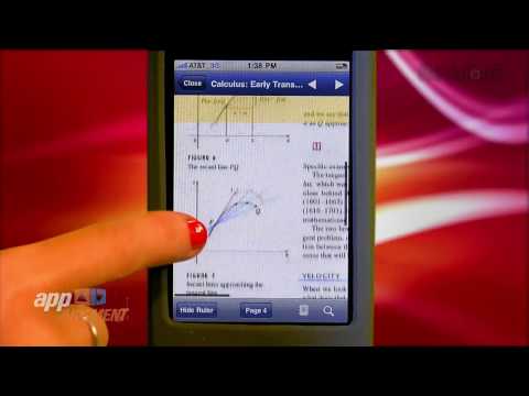 iPhone: eTextbooks - AppJudgment