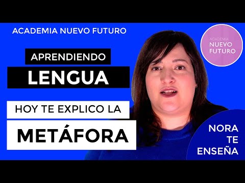 ¿qué es Metáfora y Ejemplos? (entiéndelo y aprueba)