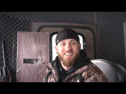 BRANTLEY GILBERT NAMES DEER WHAT? PURE COMEDY!