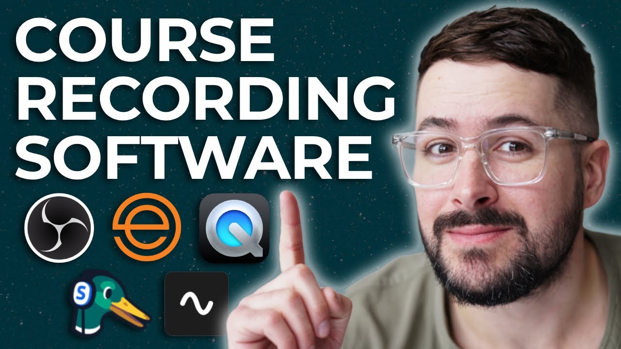 Best Software To Record Online Courses in 2026 (Full Breakdown)