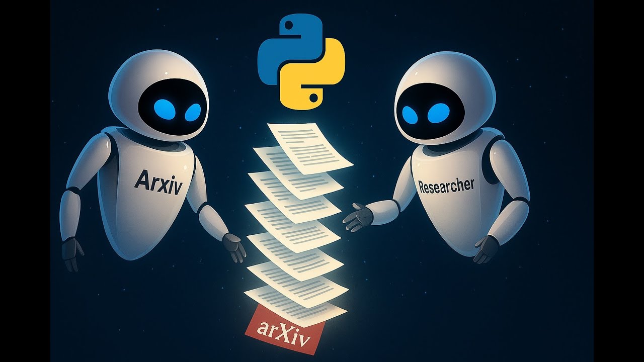 [Python 2025 Step by Step] Build AI Agents to hunt papers for you with AutoGen & Streamlit