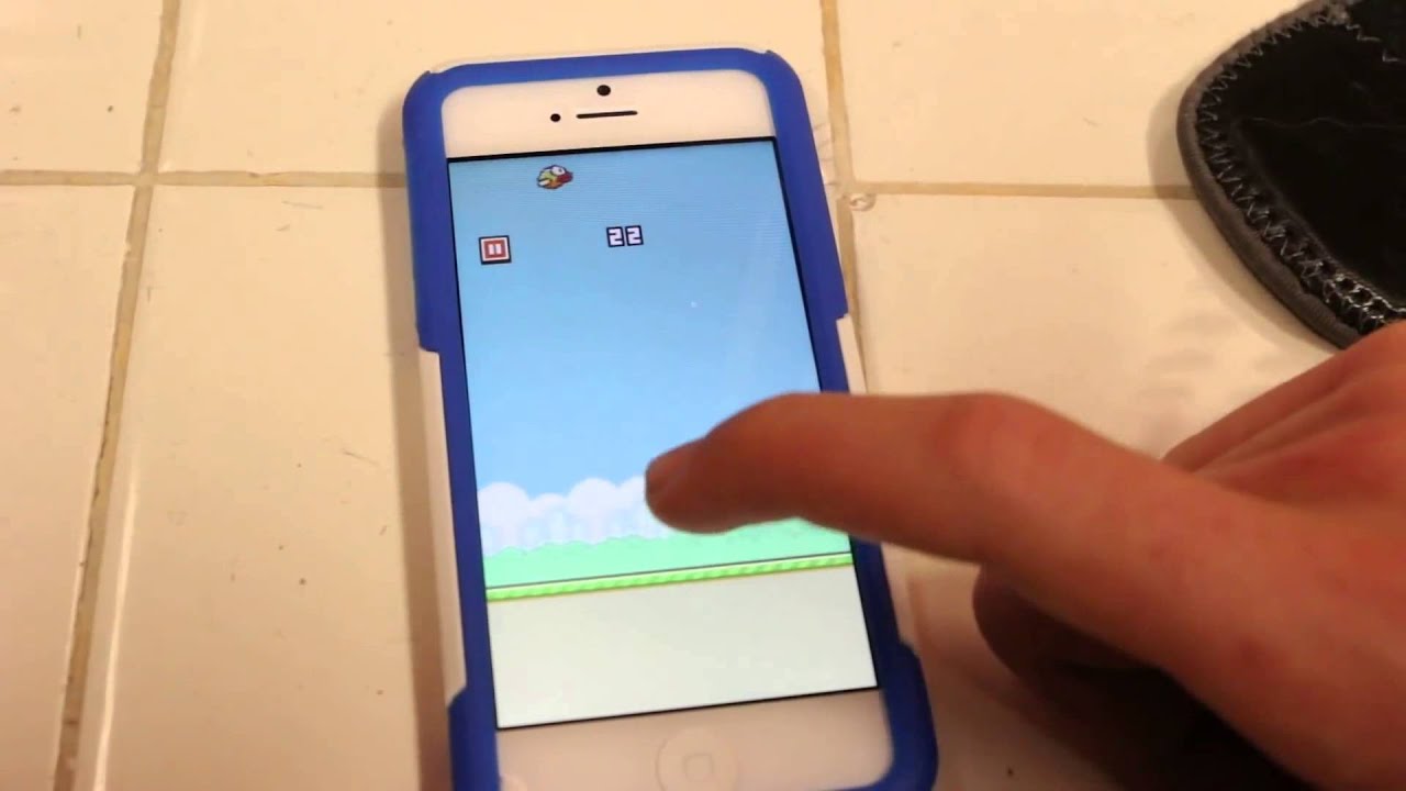 Flappy Bird Hack   cheats works 100%