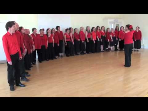 Nkosi Sikelele - Avalonian Free State Choir