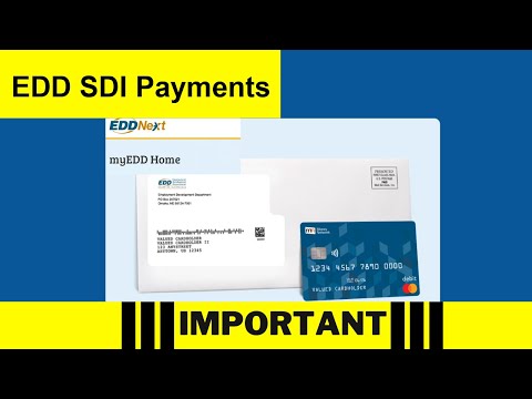 How to Find Missing SDI Payments California EDD Disability Guide