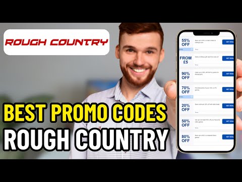 HOW TO GET BEST ROUGH COUNTRY DISCOUNT PROMO CODES IN 2025 (FULL GUIDE)