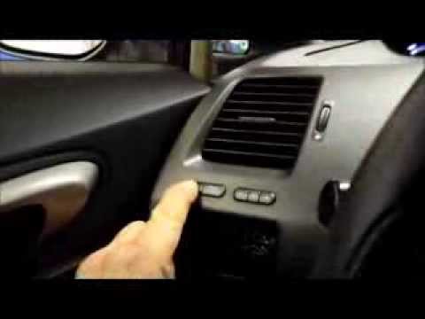 How To Reset The Oil Life On A 2009 Honda Civic