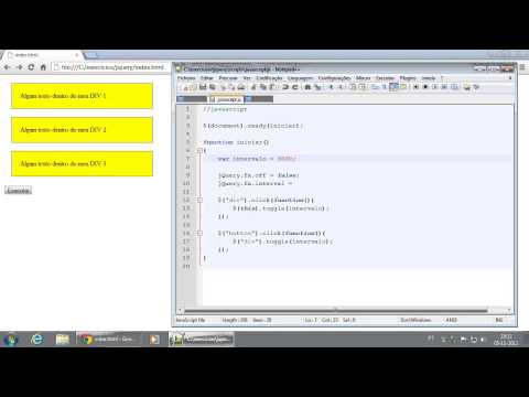 Learn 065 jQuery fx off e jQuery fx interval - Mind Luster