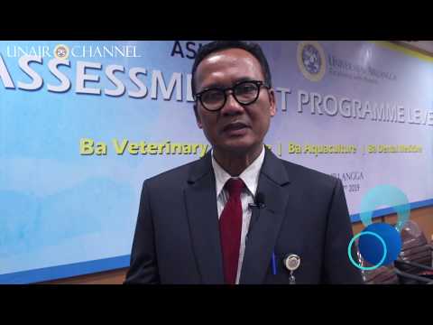 Akreditasi International ASIIN di Tiga Fakultas UNAIR
