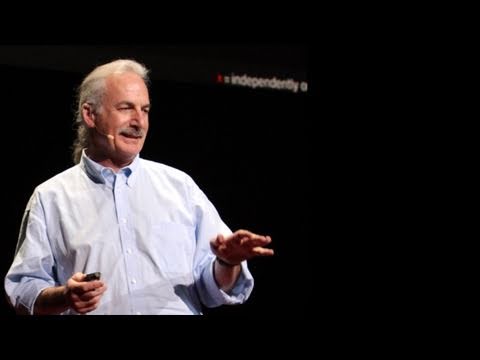 TEDxCaltech - Don Eigler - Moving Atoms, one-by-one