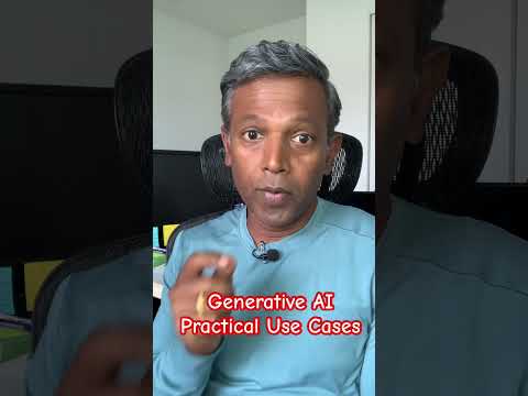 Generative AI - Practical Use Cases