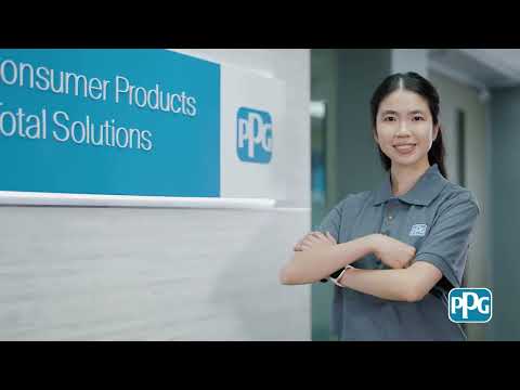 PPG Consumer Products Total Solutions