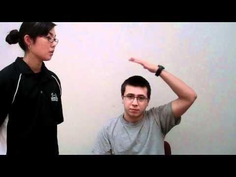 Shoulder Abduction Test