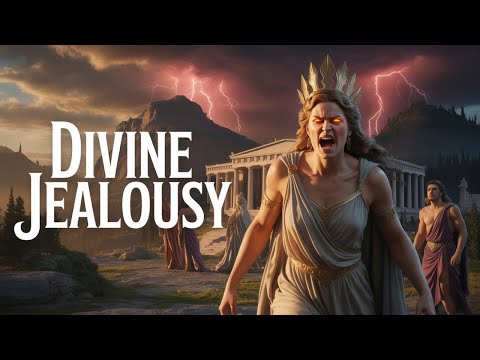 Love, Jealousy, and Divine Transformation: Mythology